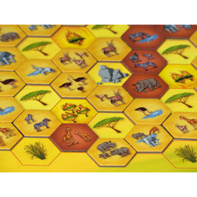 SABANA PARK - Pontemosca.pe